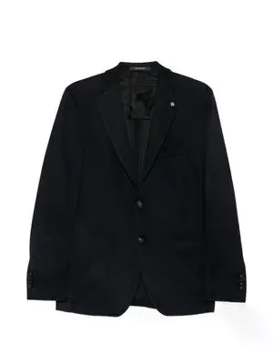 Tagliatore Single-breasted Buttoned Blazer