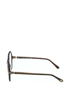 TOM FORD Geometric-frame Glasses