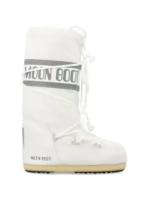 Moon Boot Icon Lace-up Boots