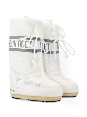 Moon Boot Icon Lace-up Boots