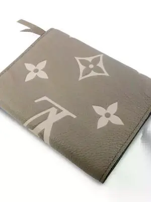 LOUIS VUITTON Victorine Monogram Empreinte Wallet