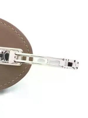 Hermès Evelyne Perforated Hair Clip