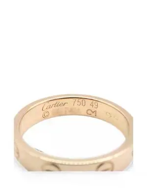 Cartier Mini Love Ring