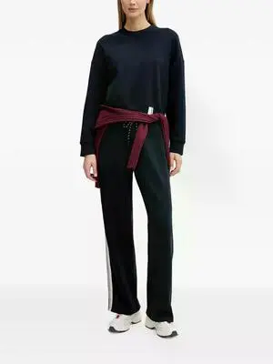 BENETTON Side-stripe Track Pants