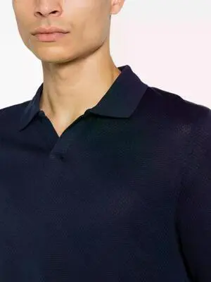 Corneliani Short-sleeve Polo Shirt