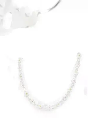 HATTON LABS Floral-link Necklace