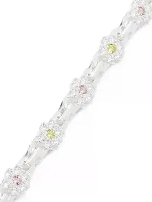 HATTON LABS Floral-link Necklace
