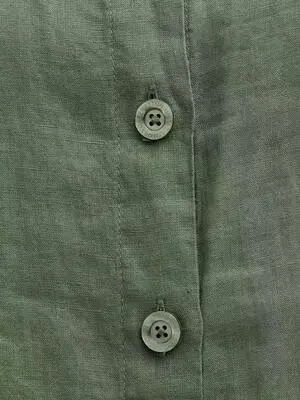 BENETTON Short-sleeve Button-up Shirt