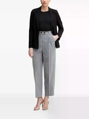 BENETTON Notched-lapels Single-breasted Blazer