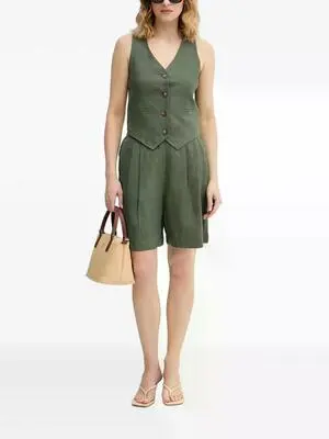 BENETTON Button-up Waistcoat