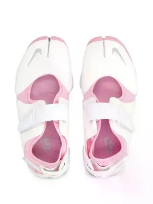 Nike Rift Touch-strap Sneakers - White