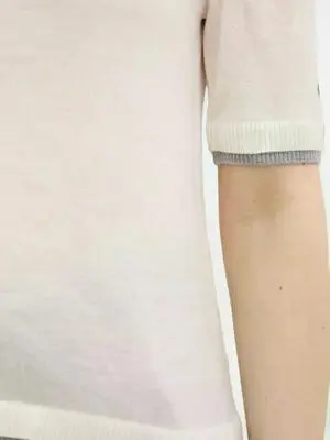 BENETTON Short-sleeve Sweater