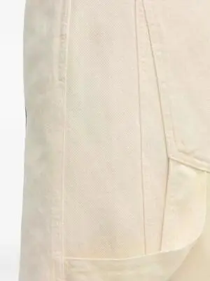 BENETTON Hammer-loop Wide-leg Jeans