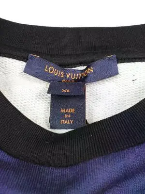 LOUIS VUITTON 2010s Tie-dye T-shirt