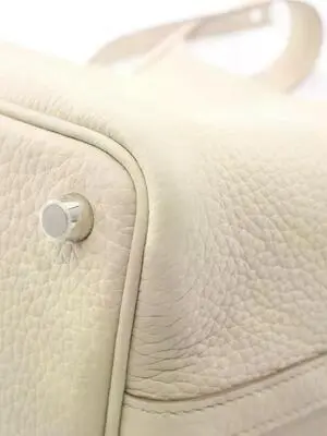 Hermès Picotin Lock Handbag - Neutrals
