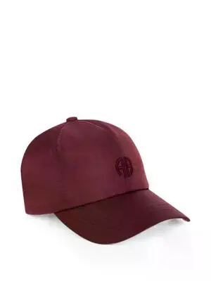 ANINE BING Baseball Cap - Red