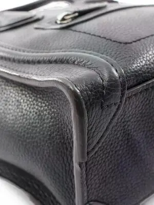 Celine Nano Luggage Tote Bag