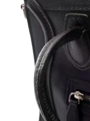 Celine Nano Luggage Tote Bag