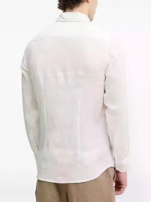 BENETTON Long-sleeve Button-up Shirt