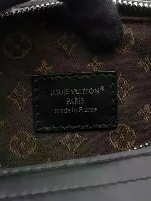 LOUIS VUITTON 2020s Pm Biker Handbag