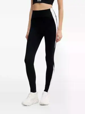 Fusalp Side-stripe Leggings