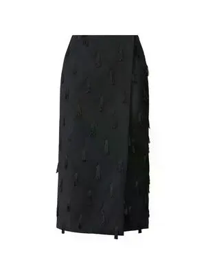 Fabiana Filippi Fringe Skirts