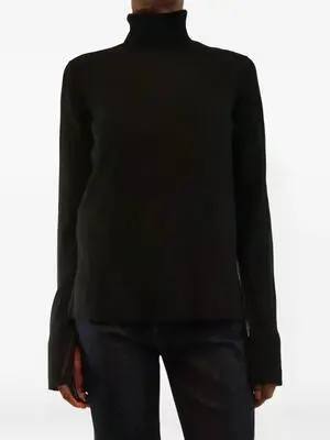 TOTEME Turtleneck Knit Sweater