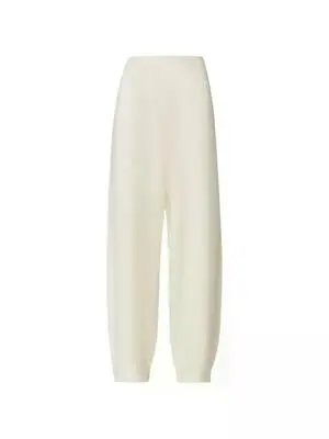 Fabiana Filippi Ribbed Sweatpants For Women