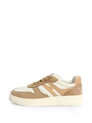 Hogan Low-top Sneakers - Brown