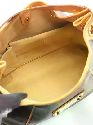 LOUIS VUITTON 2008 Galliera Pm Monogram Tote Bag