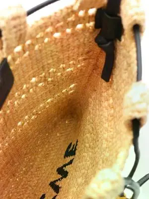Loewe X Paula's Ibiza Logo-detail Shoulder Bag - Neutrals