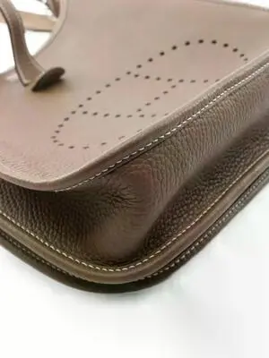 Hermès 2023 Pm Evelyne 3 Troyes Shoulder Bag