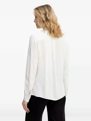 BENETTON Long-sleeve Button-down Shirt