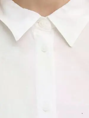 BENETTON Long-sleeve Button-down Shirt