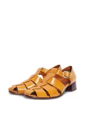 Chie Mihara Sanchis Caged Sandals