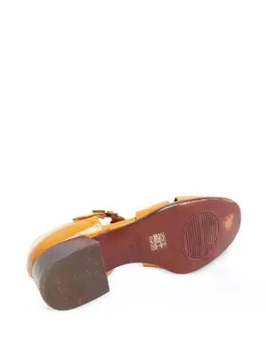 Chie Mihara Sanchis Caged Sandals