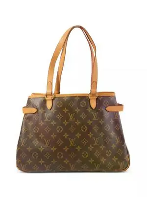 LOUIS VUITTON Batignolles Horizontal Monogram Tote Bag