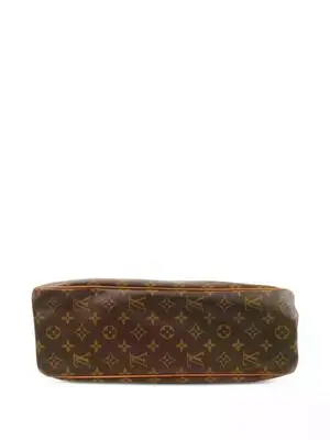 LOUIS VUITTON Batignolles Horizontal Monogram Tote Bag