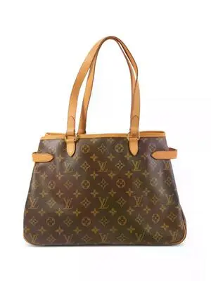LOUIS VUITTON Batignolles Horizontal Monogram Tote Bag