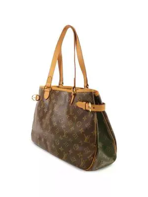 LOUIS VUITTON Batignolles Horizontal Monogram Tote Bag