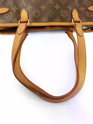 LOUIS VUITTON Batignolles Horizontal Monogram Tote Bag