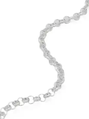 HATTON LABS Rolo-chain Necklace - Silver