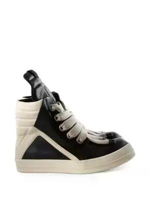 Rick Owens Geobasket High-top Sneakers