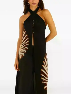 Button Up Swimwear For Women