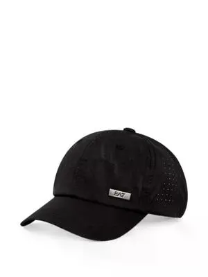 EA7 Logo-plaque «baseball Cap - Black