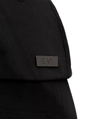 EA7 Logo-plaque «baseball Cap