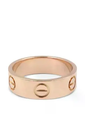 Cartier Love Ring - Pink