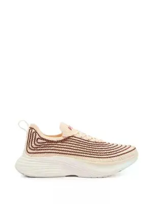 Apl Techloom Zipline Lace-up Sneakers - Neutrals
