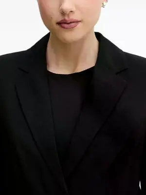 BENETTON Notched-lapels Single-breasted Blazer