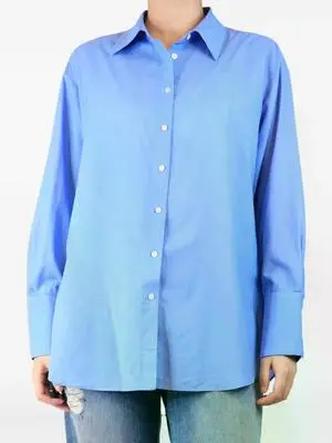 Attersee Long-sleeve Button-down Shirt